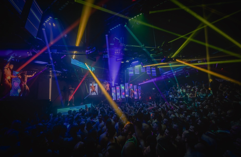 Sexy Party Cologne - The World of SEXY | Biggest Gay Party in Cologne