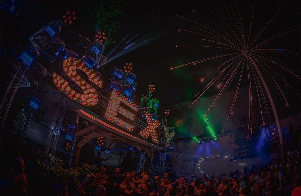 Sexy Party Cologne - The World of SEXY | Biggest Gay Party in Cologne