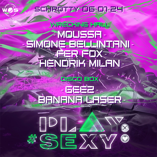 SEXY Pride Land - Mainparty of ColognePride 2019 - Sexy Party Cologne